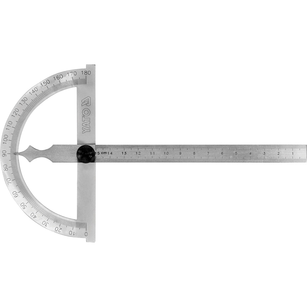 Yato YT-72140 Μοιρογνωμόνιο 120mm x 150mm – Dagiopoulos.gr
