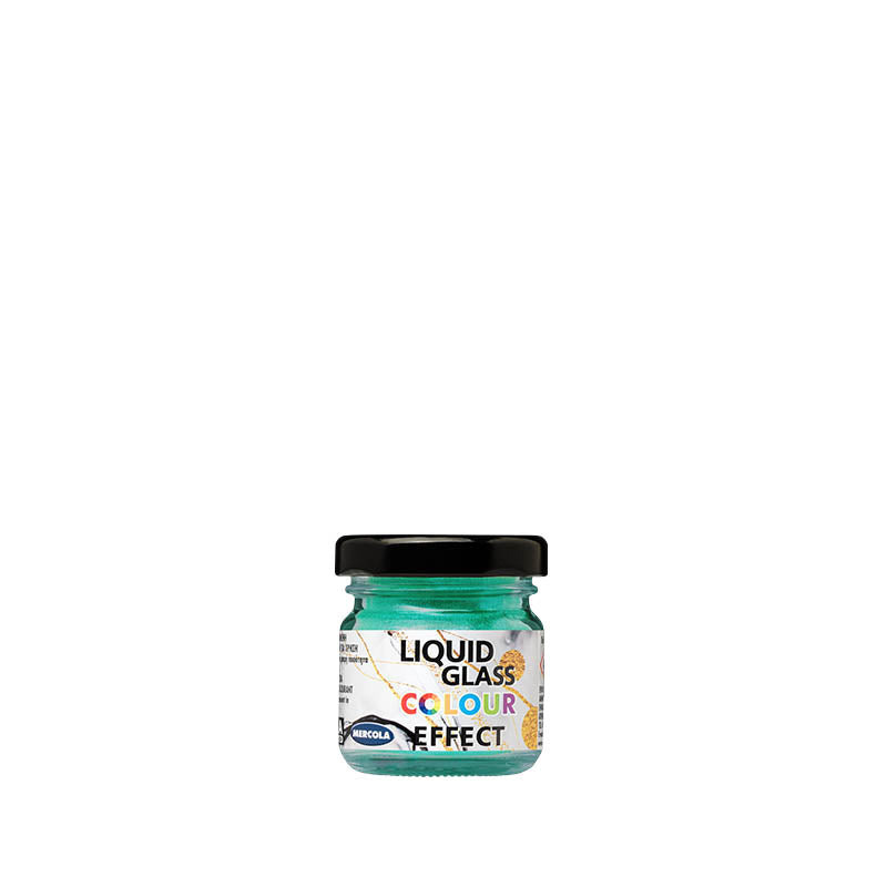 Mercola Liquid Glass Colour Pearl Effect Περλέ Χρωστική Υγρού Γυαλιού ...
