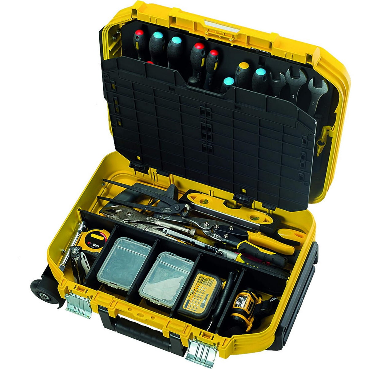 Stanley FMST1-71943 Fatmax Pro-Stack Εργαλειοθήκη – Dagiopoulos.gr