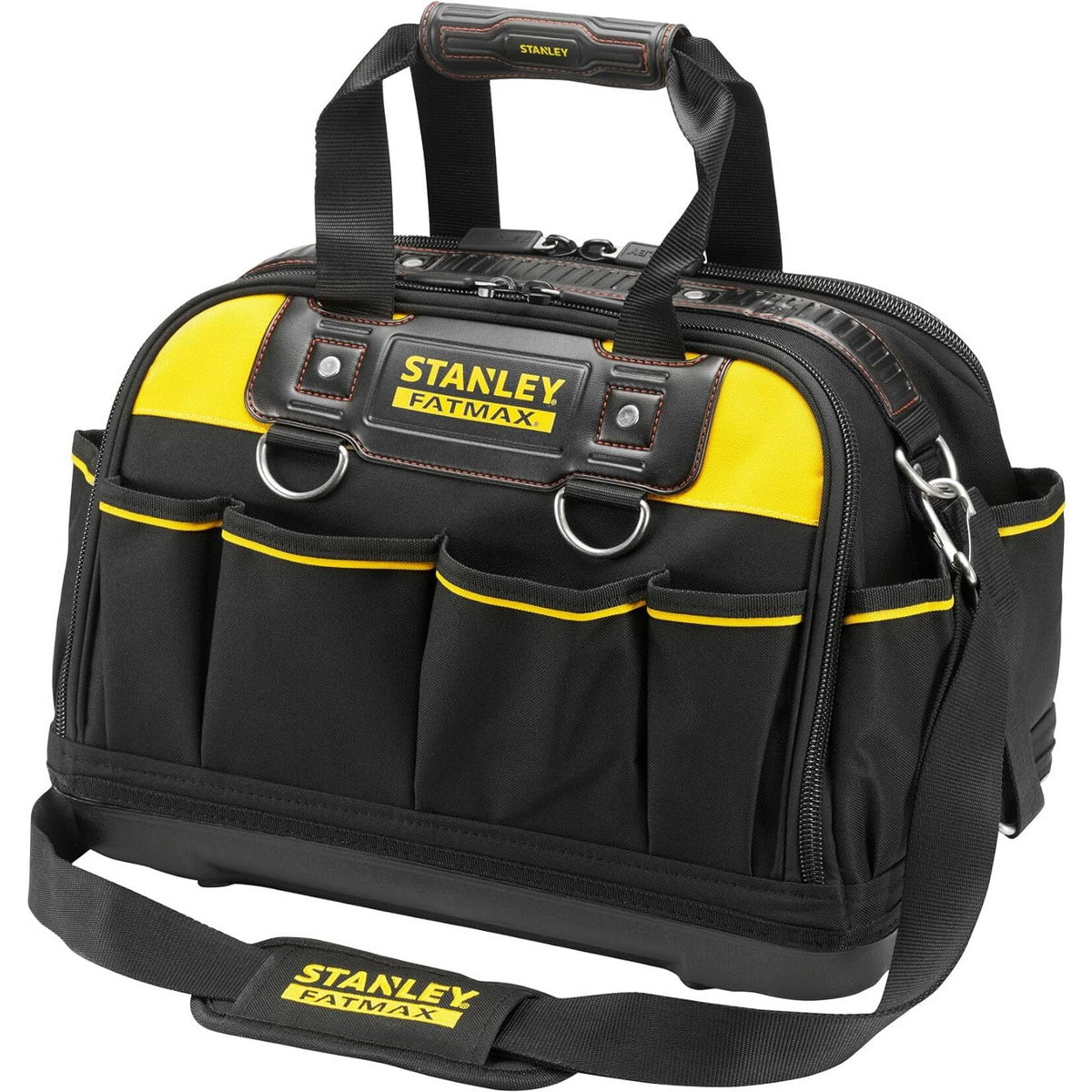 Stanley FMST1-73607 Fatmax Εργαλειοθήκη Κλειστή Τσάντα – Dagiopoulos.gr